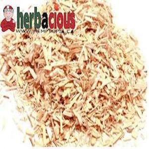 Hemp Mulch/Hurd 1 lb – herbacious.ca